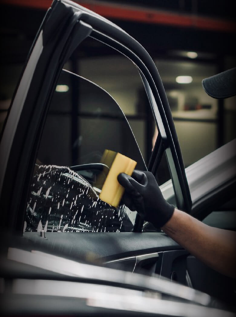 High Performance Window Tint - AutoDetailer Studio